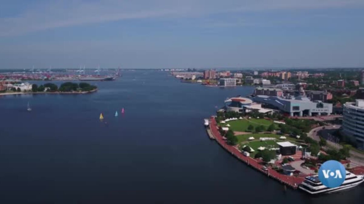 Amerikaga sayohat: Norfolk