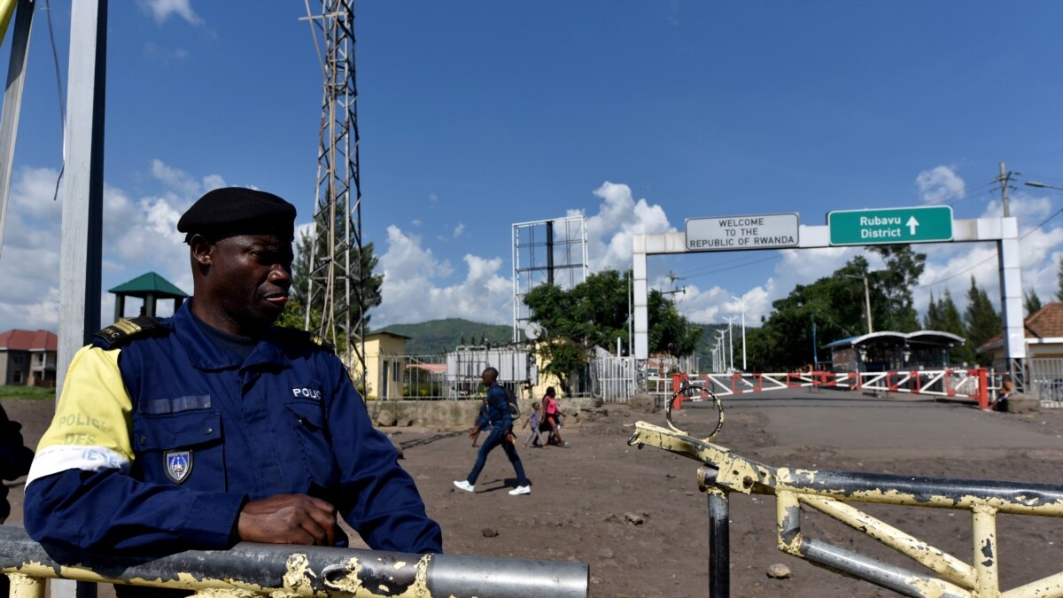 Refugees Protest Under Coronavirus Lockdown in Rwanda