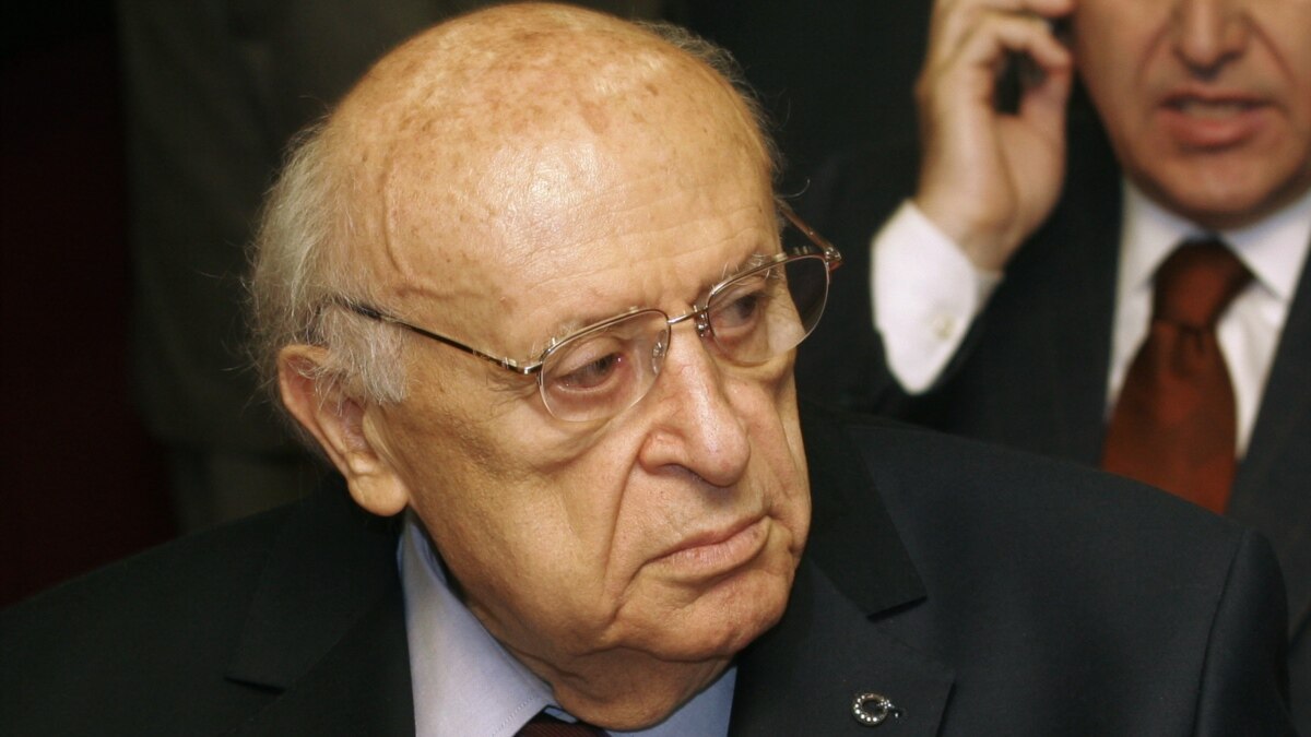 Longtime Turkish Leader, Suleyman Demirel, Dies at 90