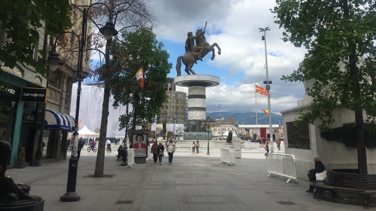 Shkup, probleme me zbatimin e marrëveshjes së Prespës