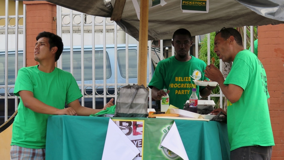 Belize PM Barrow Wins Record Third Consecutive Term
