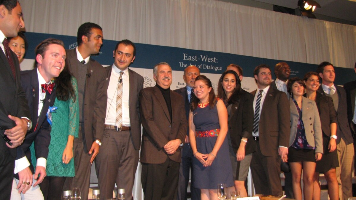 Egyptian-American Citizen Diplomacy Promotes Understanding