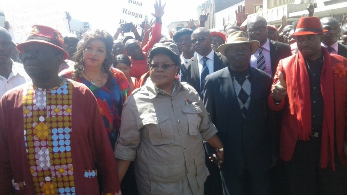 Suspected Zanu PF Activists 'Terrorizing' MDC-T, ZimPF Members