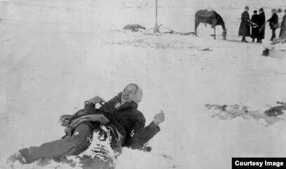 Wounded Knee