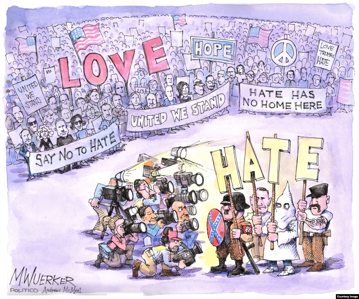 Political Cartoons: Exploring Serious Subjects in Fun Way