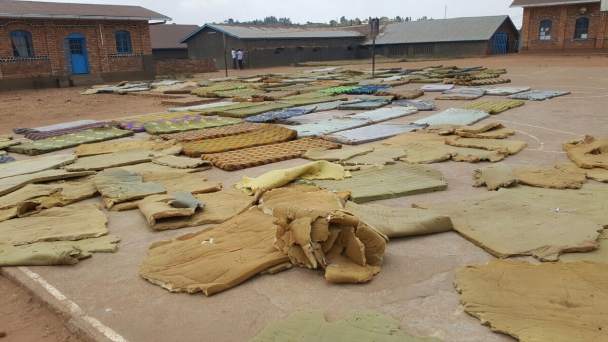 Burundi: Ubukene bw'Amamatela Muri Lycee Kiganda