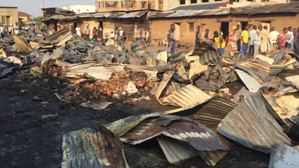 Mu Kinindo isoko ryaraye rihiye