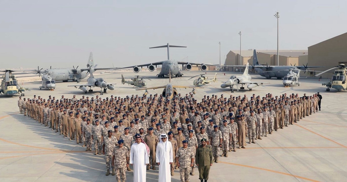 Qatar to Expand Air Base Hosting Major US Military Facility
