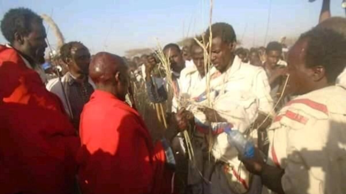 Abbaan Gadaa Karrayyuu,Gadaa Hawaas Nagumaan Baallii Fuudhe