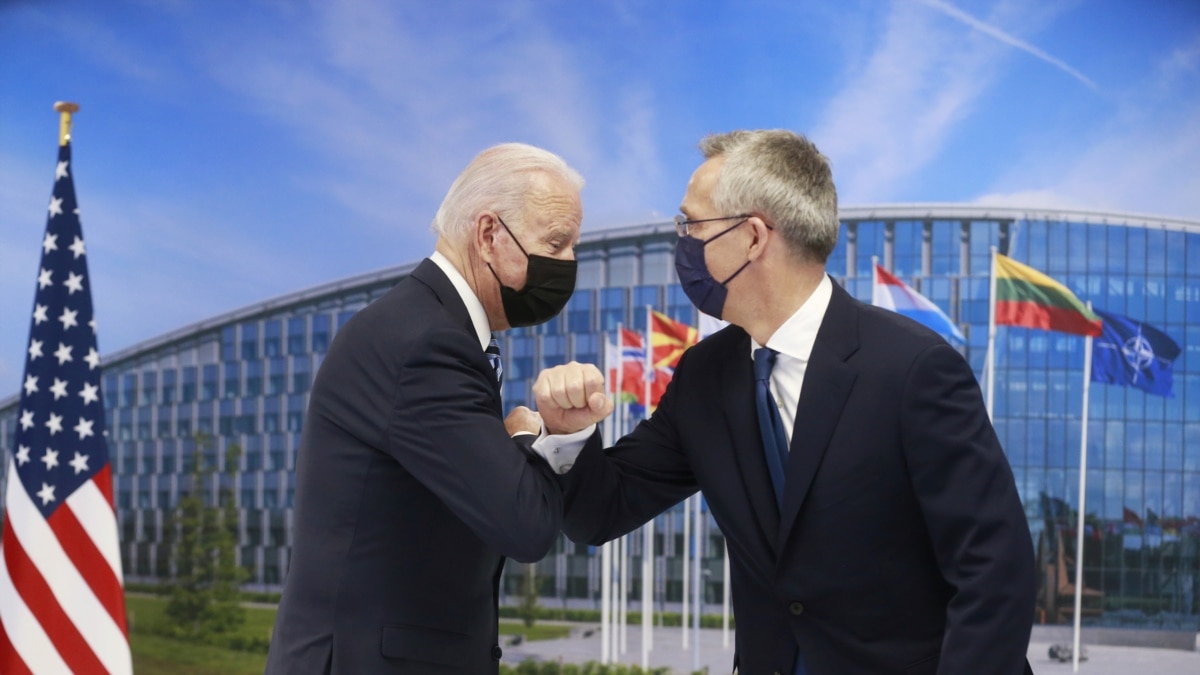 NATO leaders declare China a global security challenge