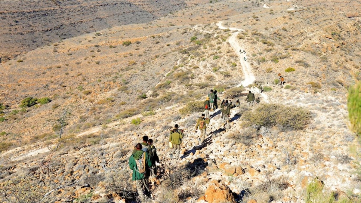 Puntland oo billowday wajiga 2-aad ee dagaalka Daacish