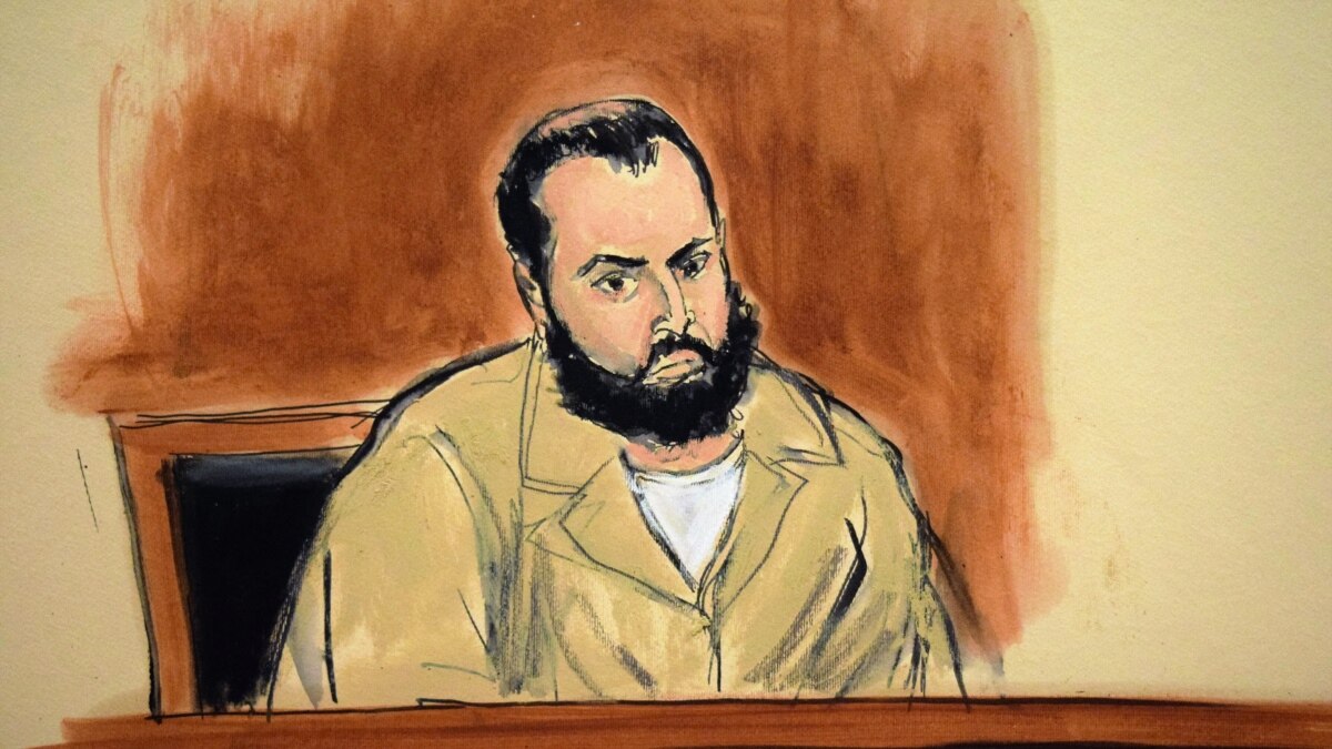 New York Bombing Suspect Pleads Not Guilty to Attempted Murder New York Bombing Suspect Pleads Not Guilty to Attempted Murder