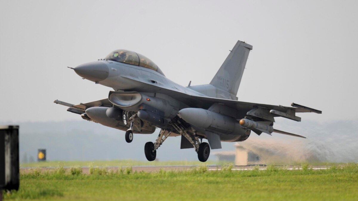 미 국방부, 한국 KF-16 성능 개량 의회 통보