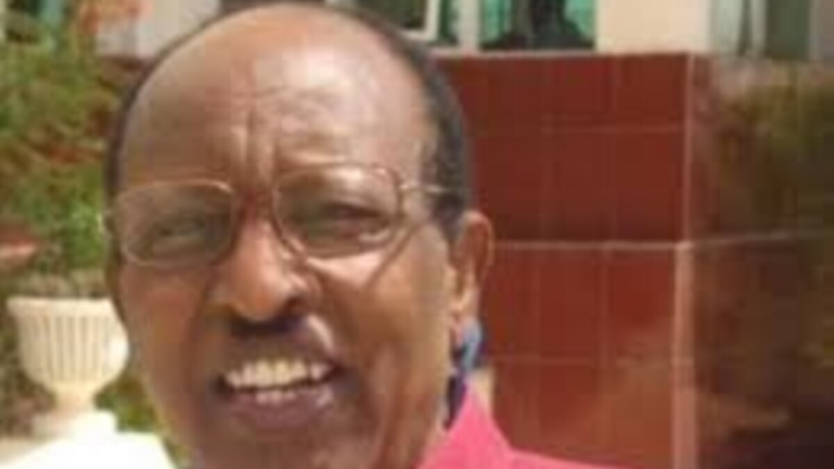 Maxamed Axmed Kuluc oo Geeriyooday