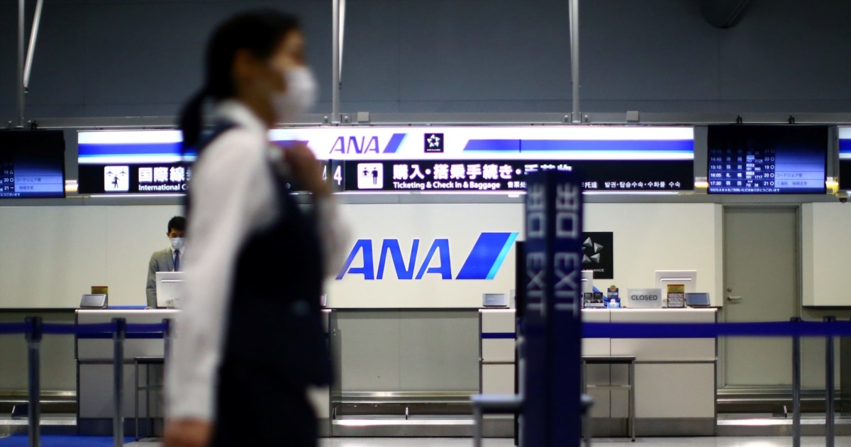 Dampak Covid-19: Maskapai Jepang ANA akan Pangkas 3.500 Karyawan