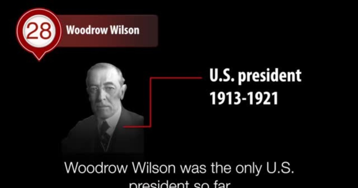 America's Presidents - Woodrow Wilson