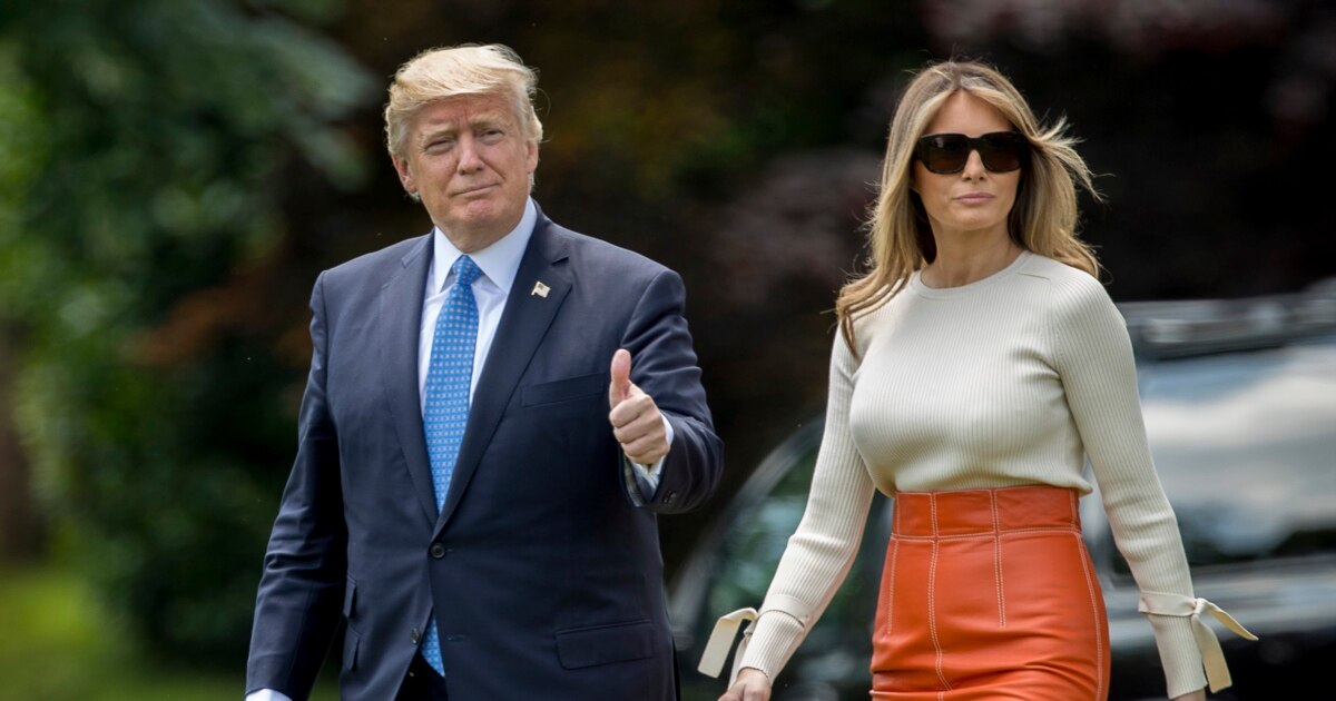 Trump Approval Numbers Drop to New Low