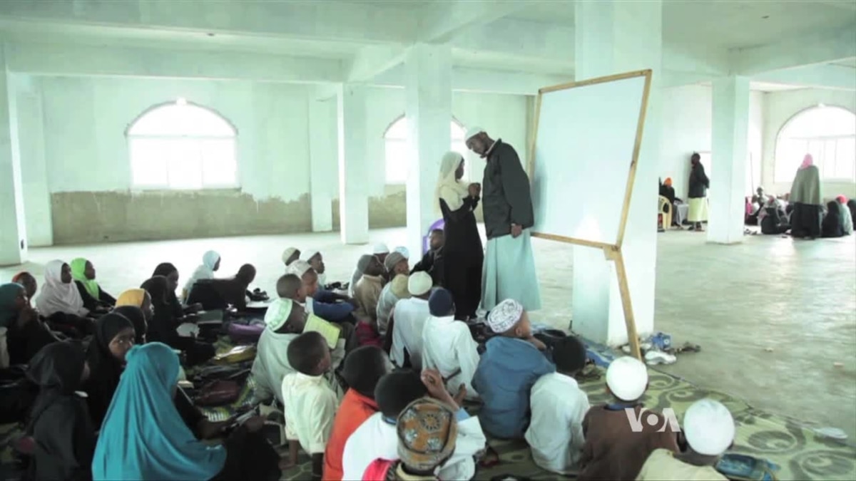 Kenya Imam Denies His Mosque Is Center of Radicalization