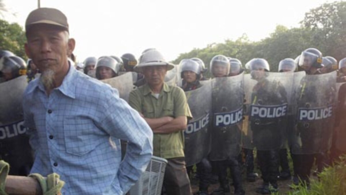 Vietnam Rejects Police Brutality Report by Human Rights Group