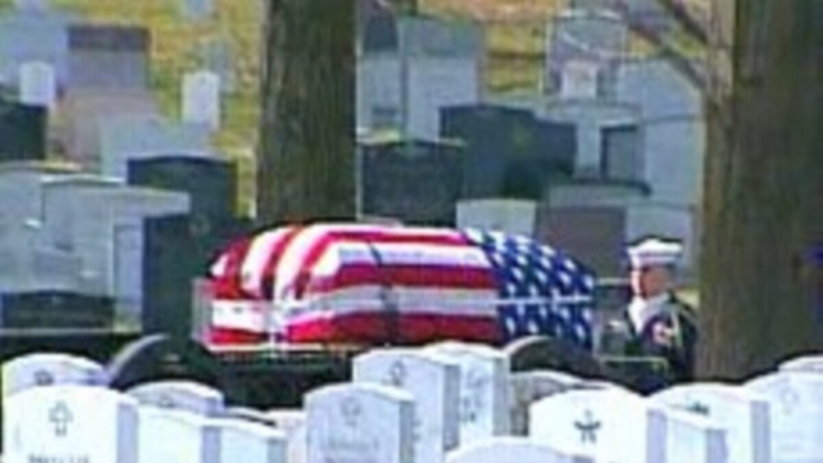 US Army Continues to Probe Burial Mix-Ups at Arlington National Cemetery