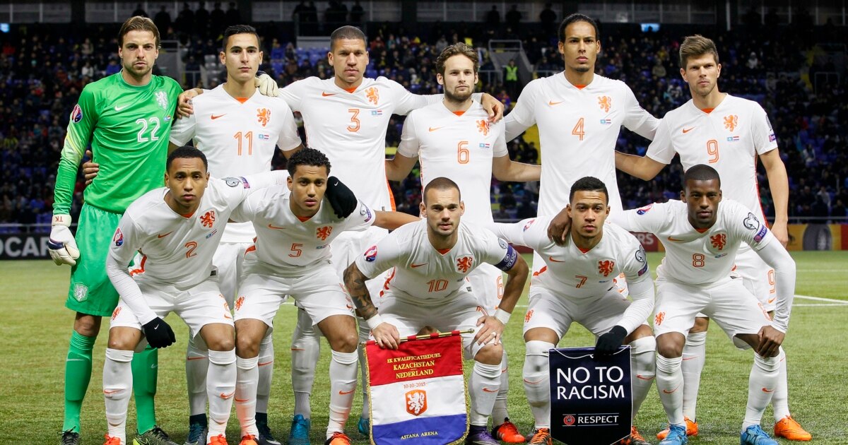Belanda, Latvia Teratas dalam Hal Tinggi Badan