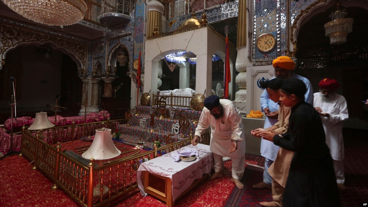 Authorities Investigate Cases of Forced Conversion of Sikh Minority in ...