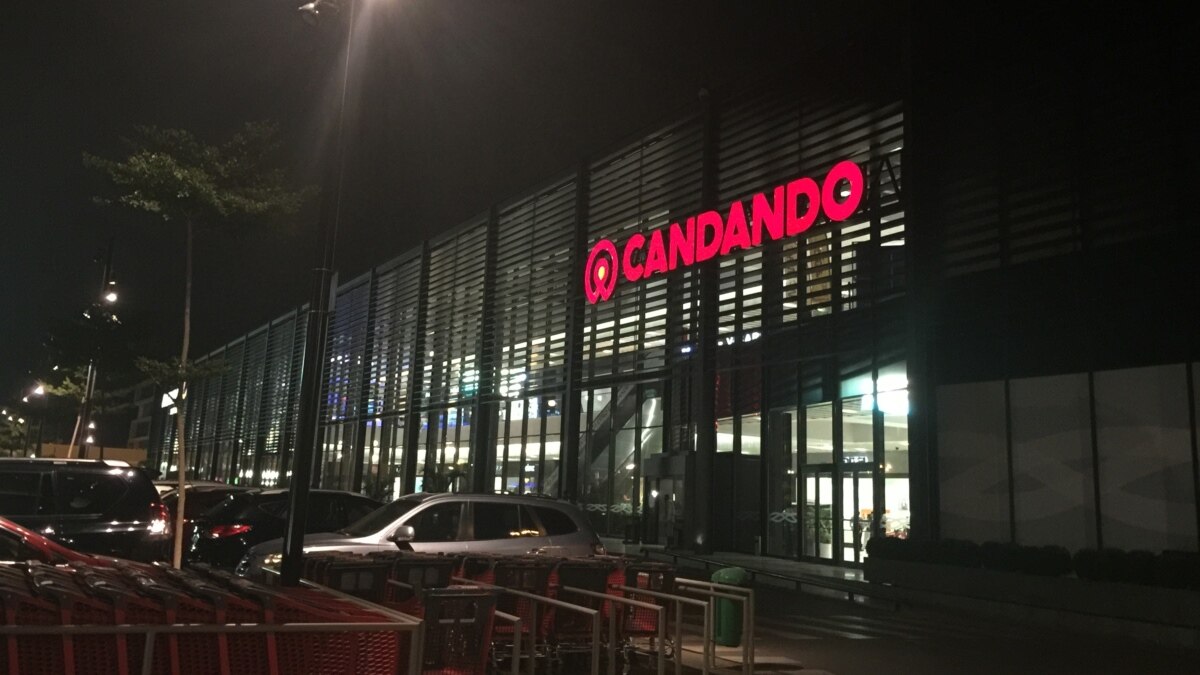 Governo angolano e supermercados Candando chegam a acordo para manter ...