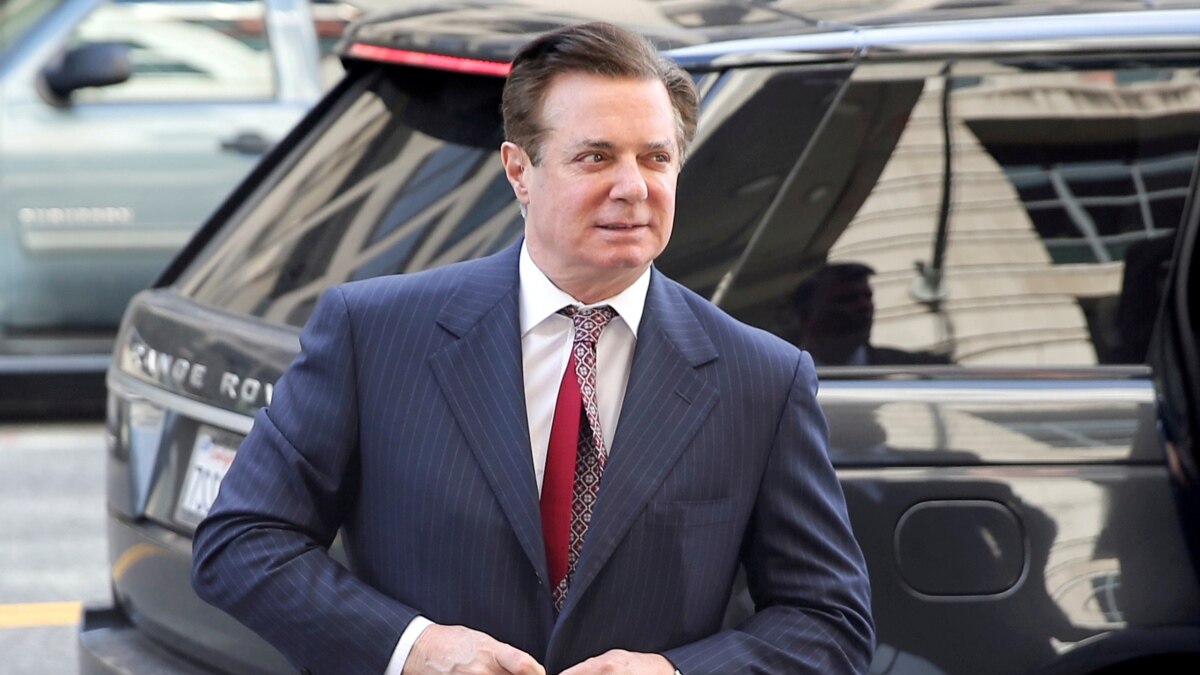 Trump Ex-Campaign Manager Pleads Guilty, Will Cooperate with Mueller