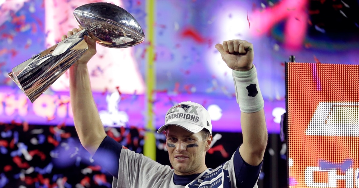 This Day in History: Patriots Win Their First Super Bowl in 2002