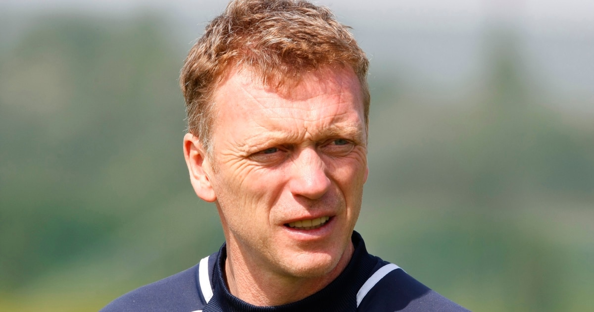 Waje Road David Moyes - 22/4/2014