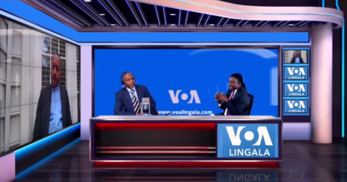 Molobeli ya ECC Eric Nsenga alimboli nini bakambi ba biyamba bazali ...