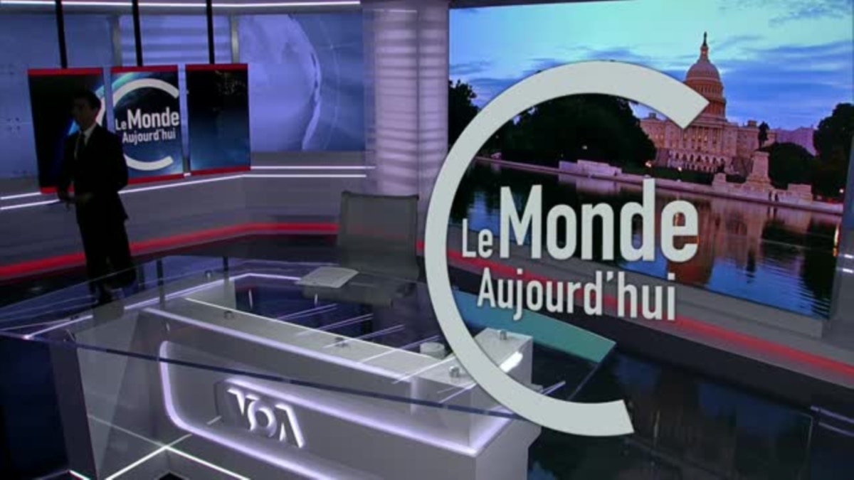 Le Monde Aujourd’hui