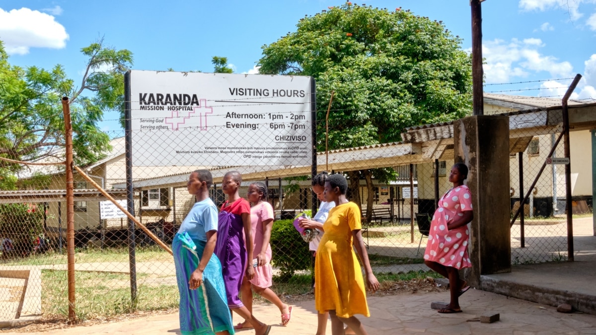 Rural Facility Provides Affordable Healthcare to Zimbabweans