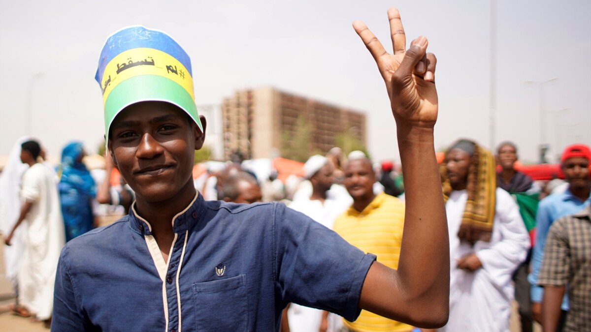 Explainer: What's Next for Sudan After Bashir's Fall?