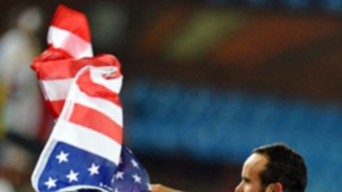 US Soccer Team Makes History at World Cup