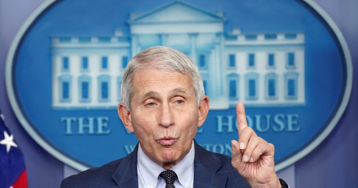 'Pandemic Phase' Over for US, but COVID-19 Still Here, Fauci Says