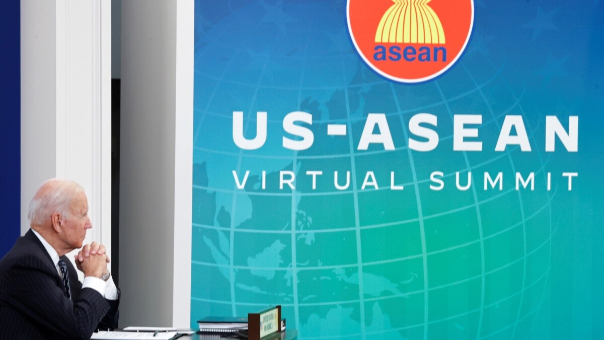 VOA Asia - ASEAN grows