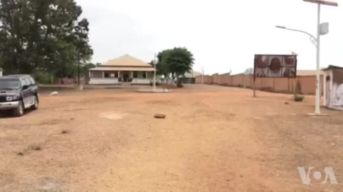 Angola queria Porto de Buba, mas o projecto está em "banho-maria"