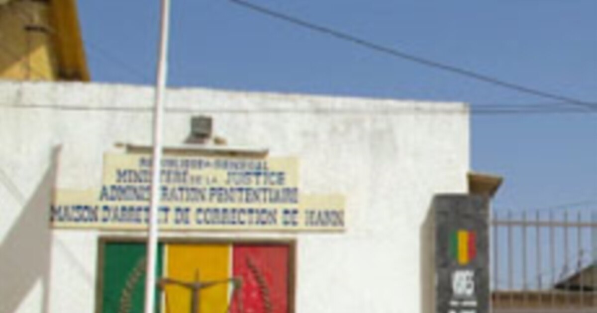 Local Aid Groups Improve Life in Senegal’s Only Youth Prison