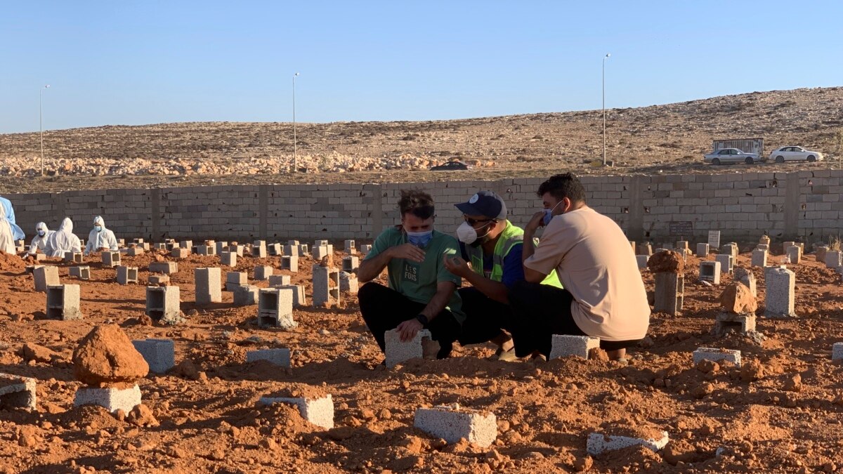 Africa News Tonight: Libyan Authorities Limit Access to Flood-Impacted ...