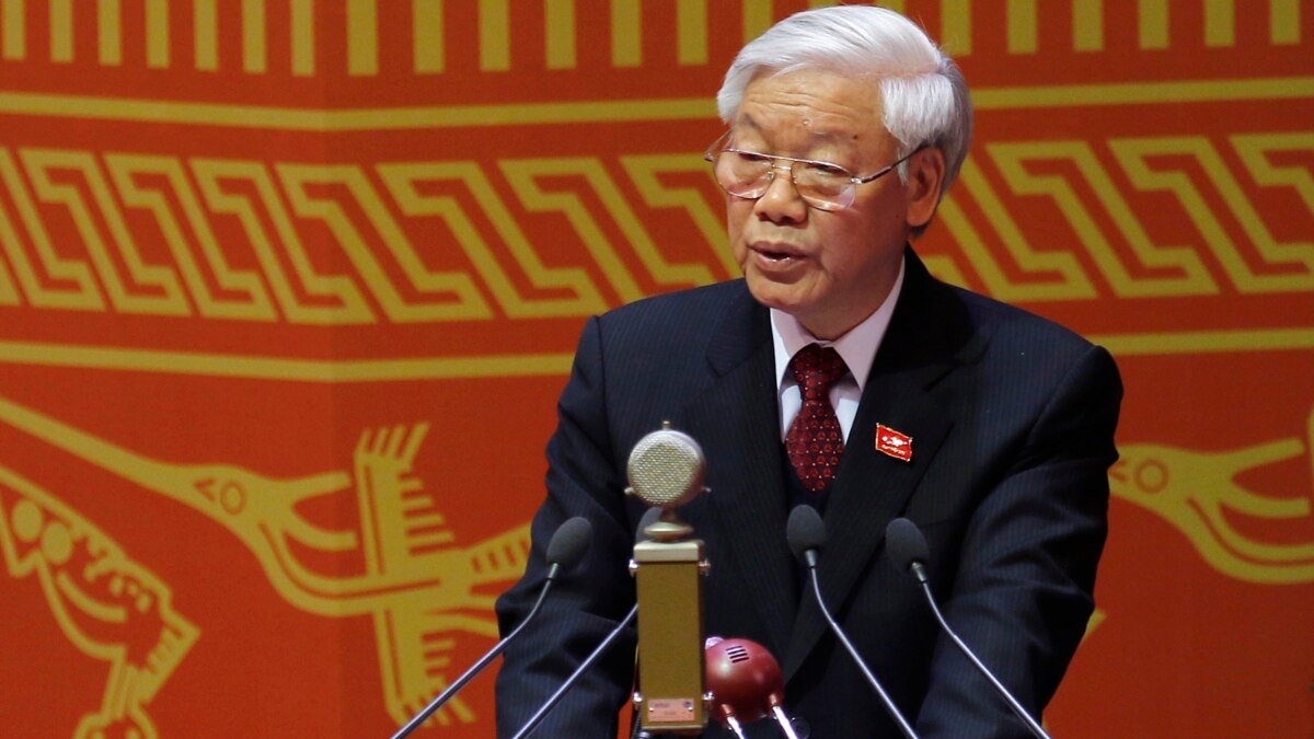 Vietnam Nominates Communist Party Chief to Become President