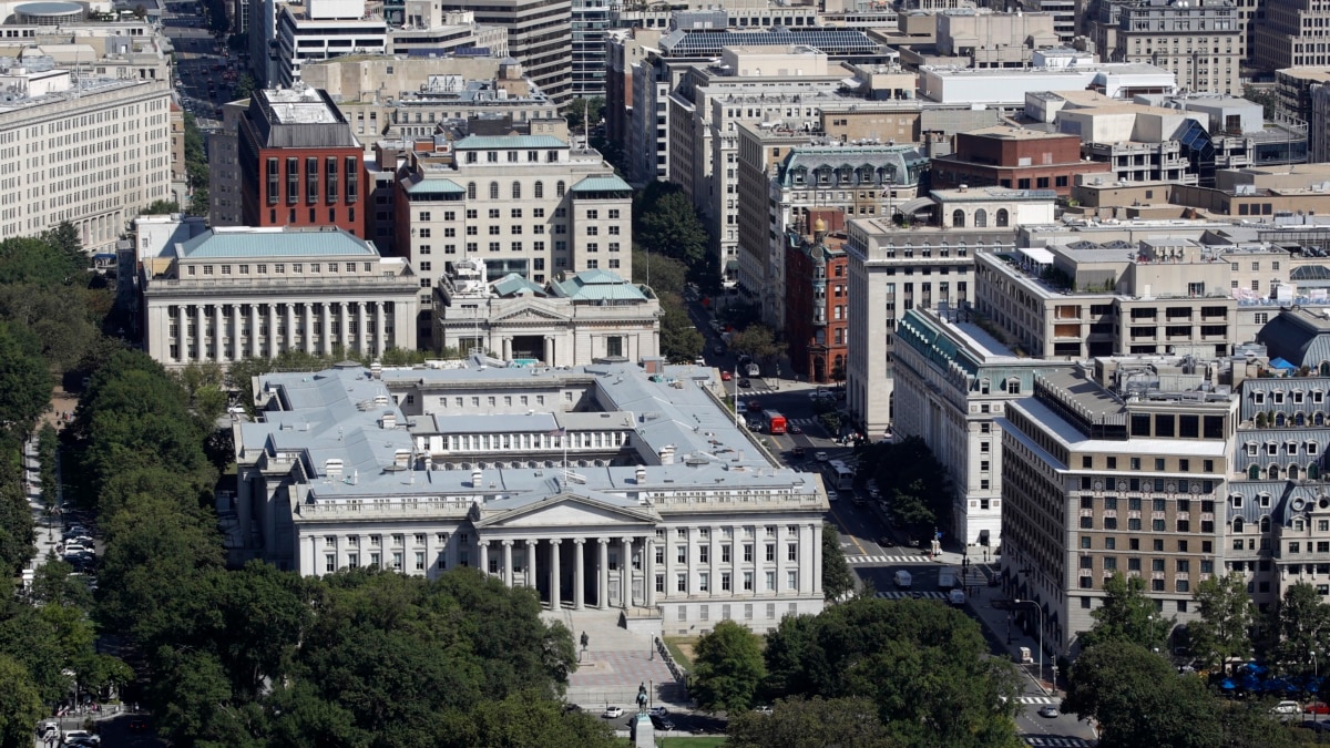 Gobierno de EEUU cierra oficinas en Washington ante amenaza de ...