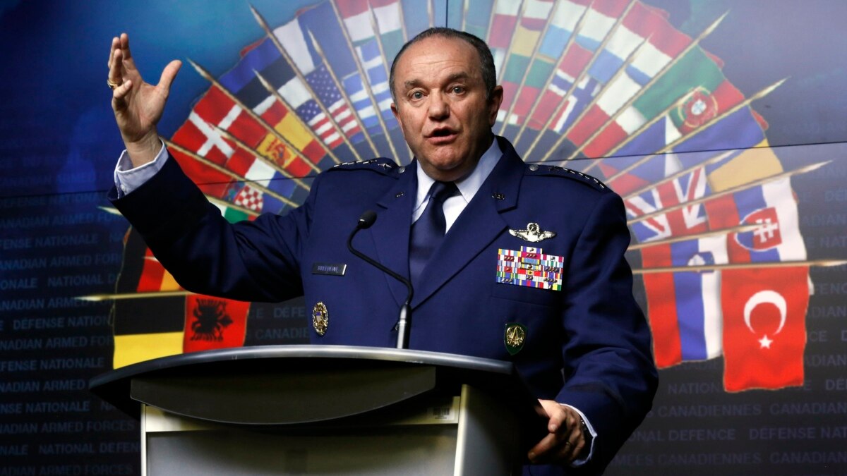 NATO Commander: We Need to Be Ready for ‘Little Green Men’