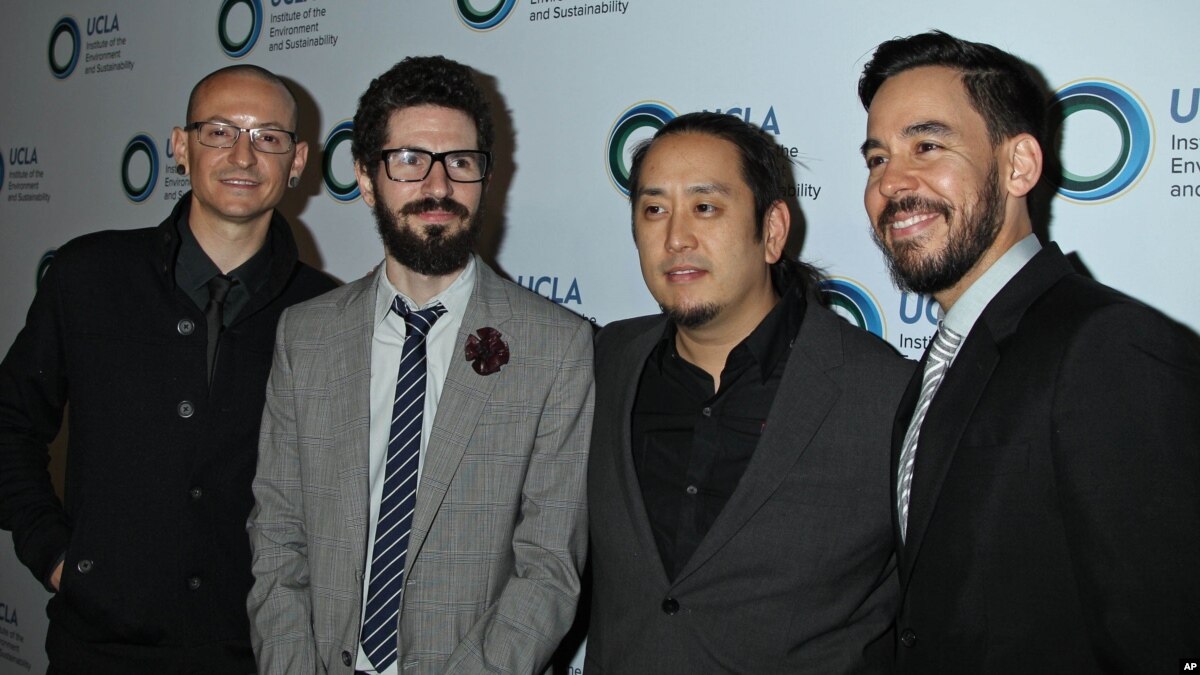 Linkin Park Releases Statement About Band Member's Death