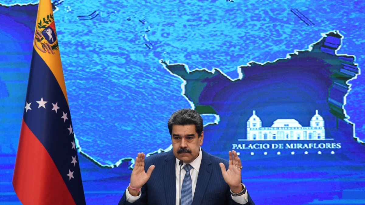 UN: Venezuelan President Maintains Grip on Power by Crushing Dissent