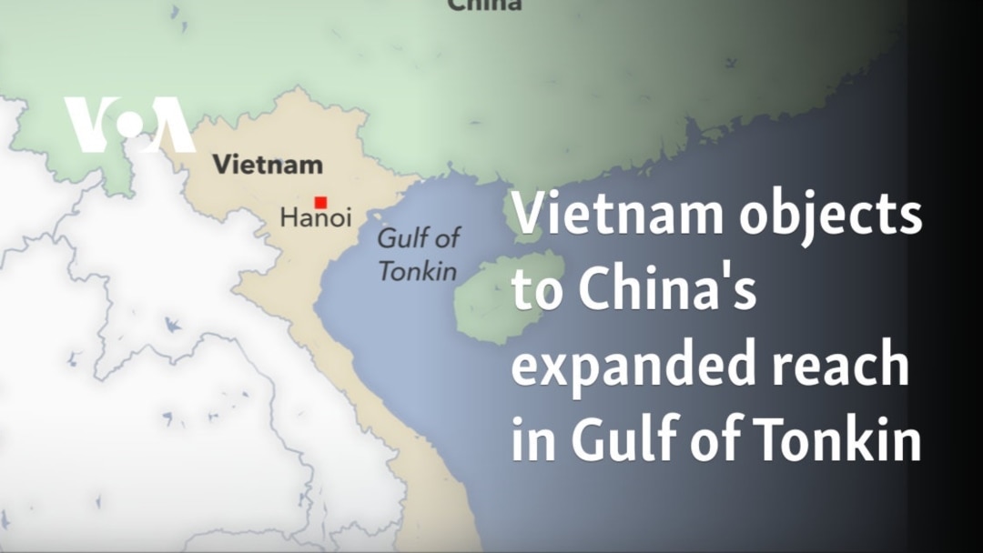 Gulf Of Tonkin