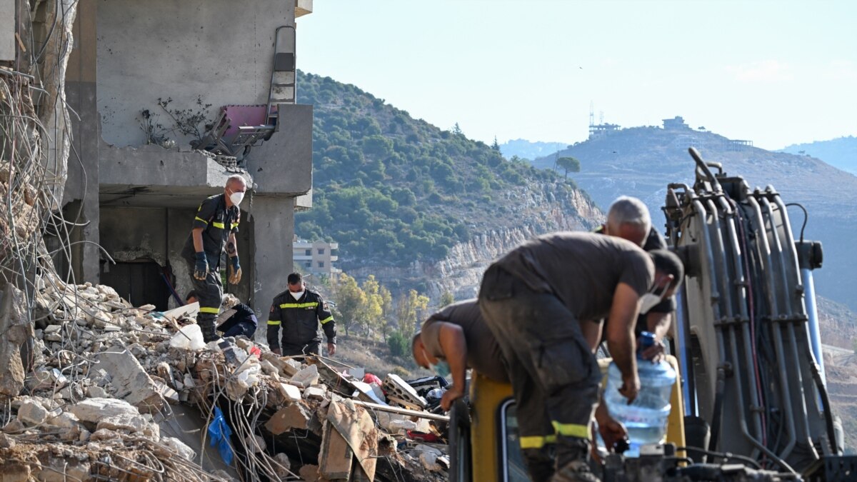 Израелски воздушен напад врз мети во јужен Бејрут