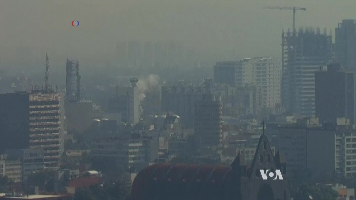 Infrared Camera Can See ‘Invisible’ Air Pollution