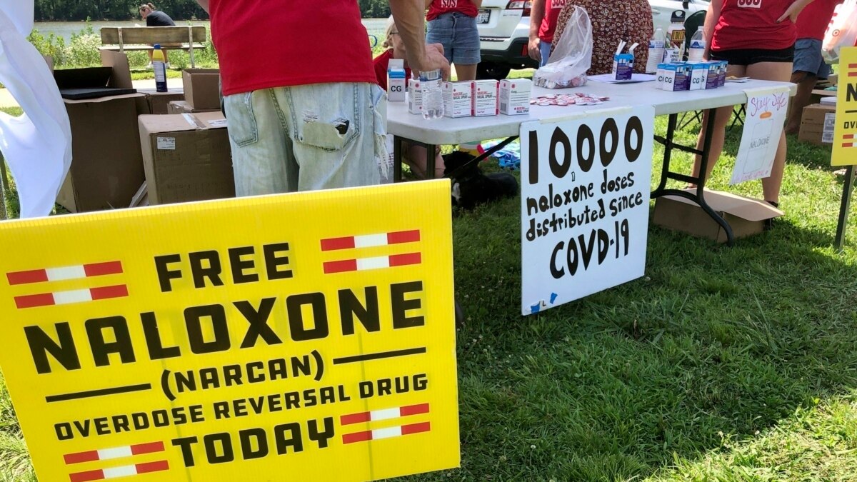 Drug Overdoses in the US Up, But Experts See Hopeful Signs