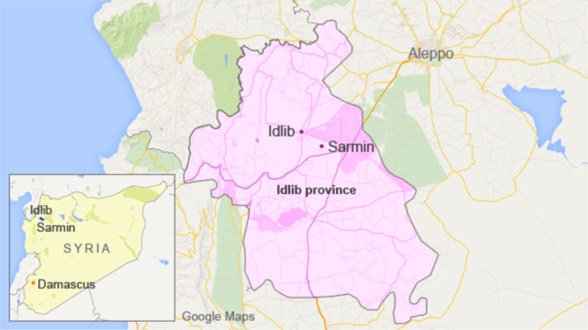 Monitor: Truce Takes Effect in Key Syrian Battle Zones